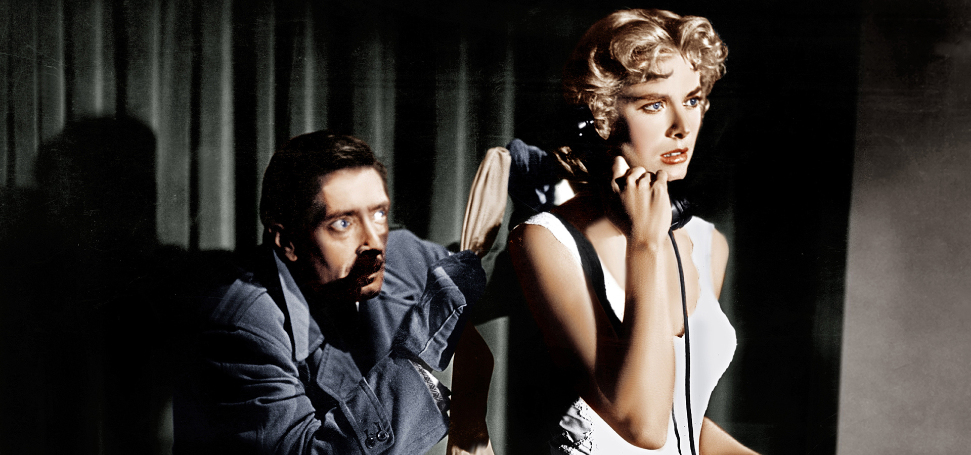 Dial M for Murder (1954)