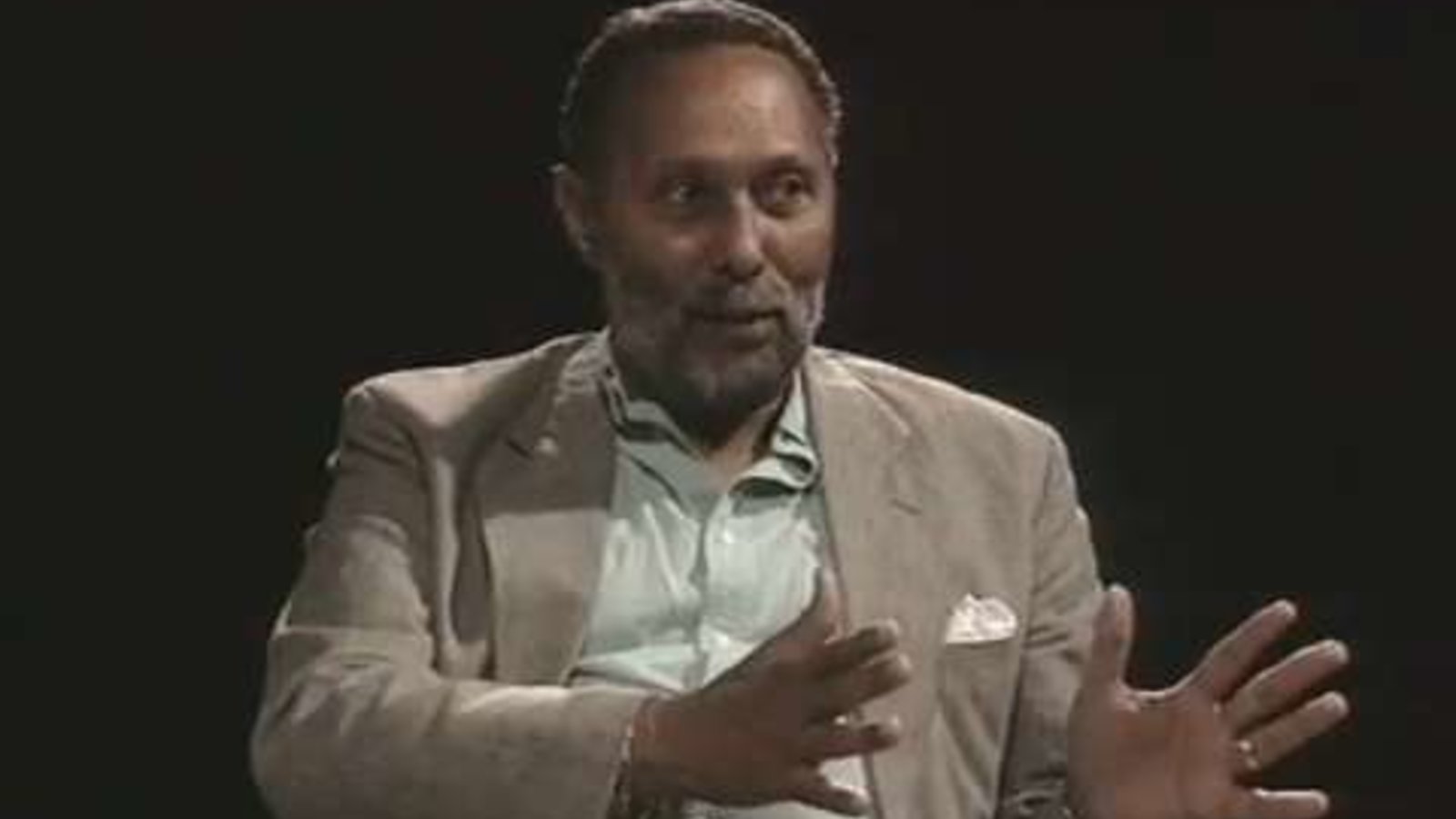 Stuart Hall: Race - the Floating Signifier | Kanopy