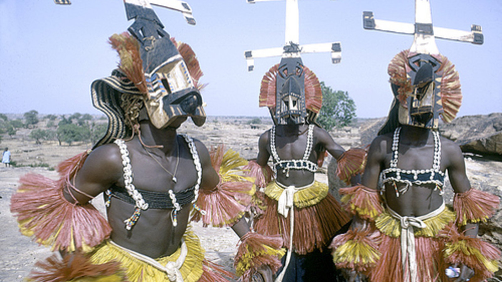African Carving: A Dogon Kanaga Mask | Kanopy