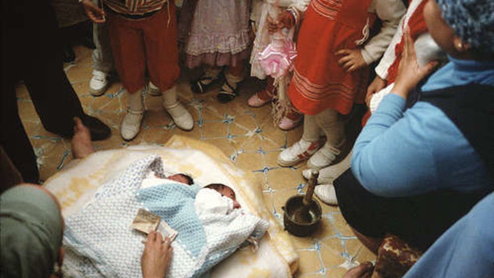 El Sebou' - Egyptian Birth Ritual | Kanopy