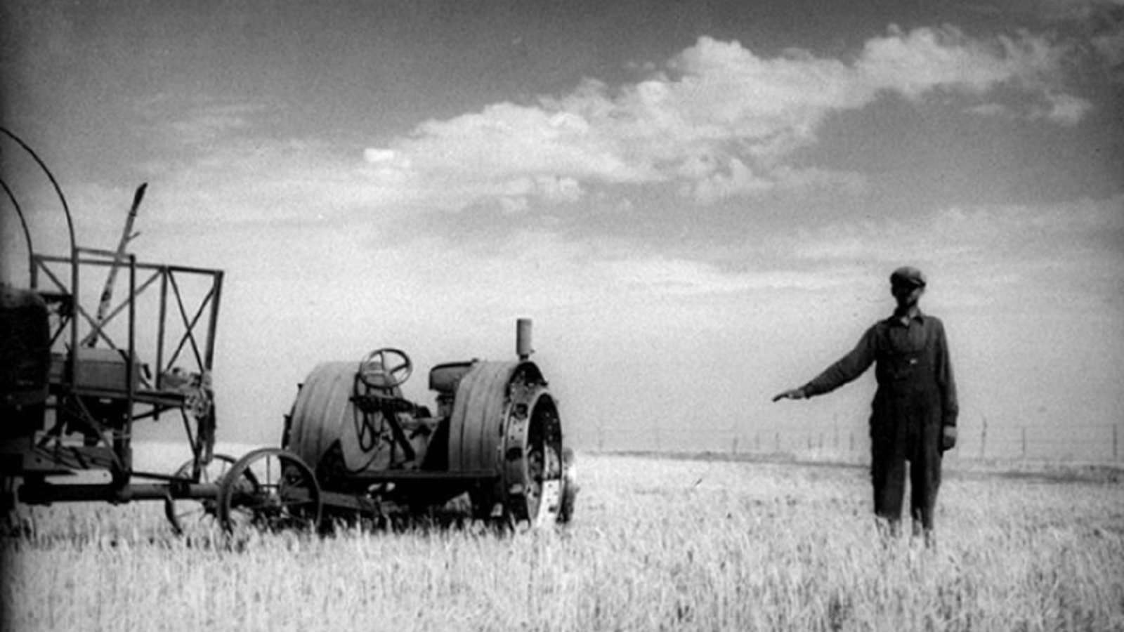 The Plow That Broke the Plains | Kanopy