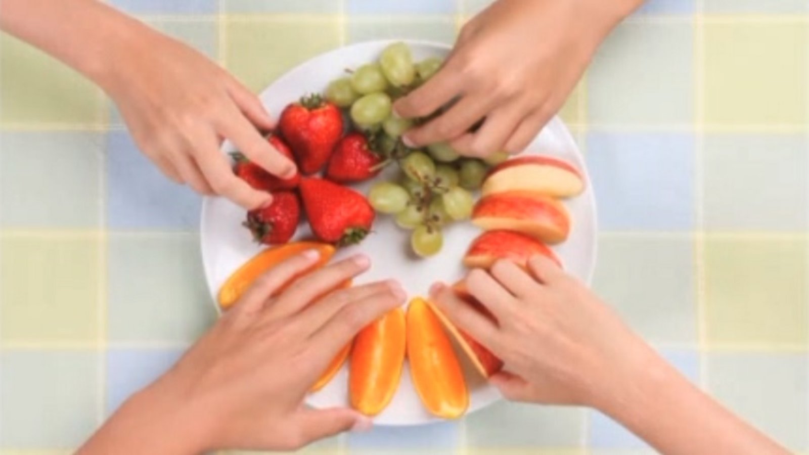 Create a Great Plate: MyPlate Dietary Guidelines | Kanopy