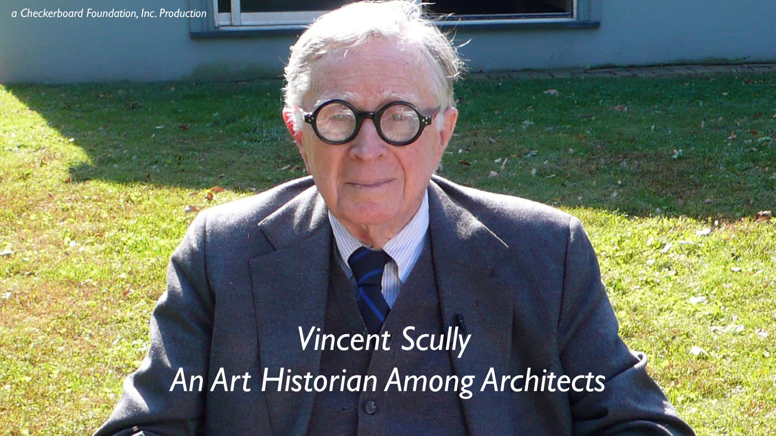 Vincent Scully: An Art Historian Among Architects | Kanopy