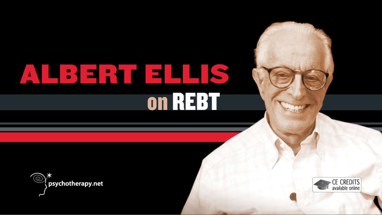 Albert Ellis on REBT | Kanopy
