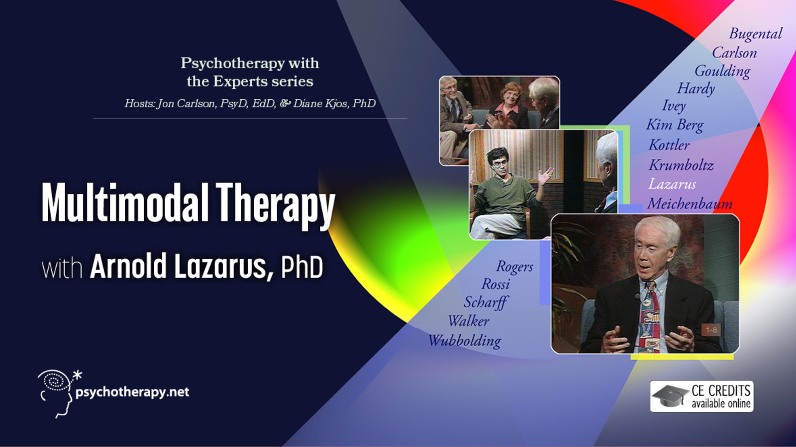 Multimodal Therapy | Kanopy