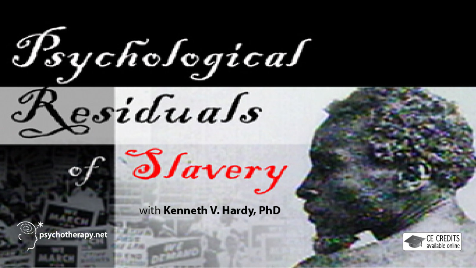 The Psychological Residuals of Slavery | Kanopy