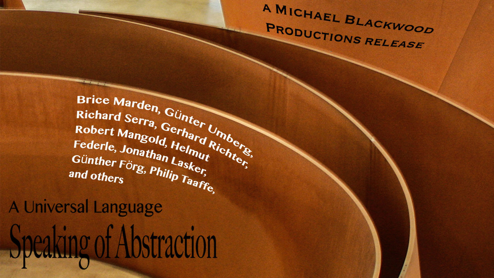Speaking of Abstraction: A Universal Language | Kanopy