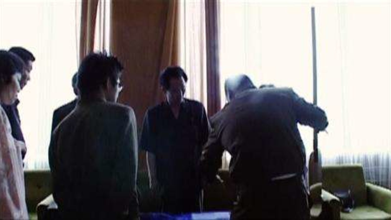 The Red Chapel | Kanopy