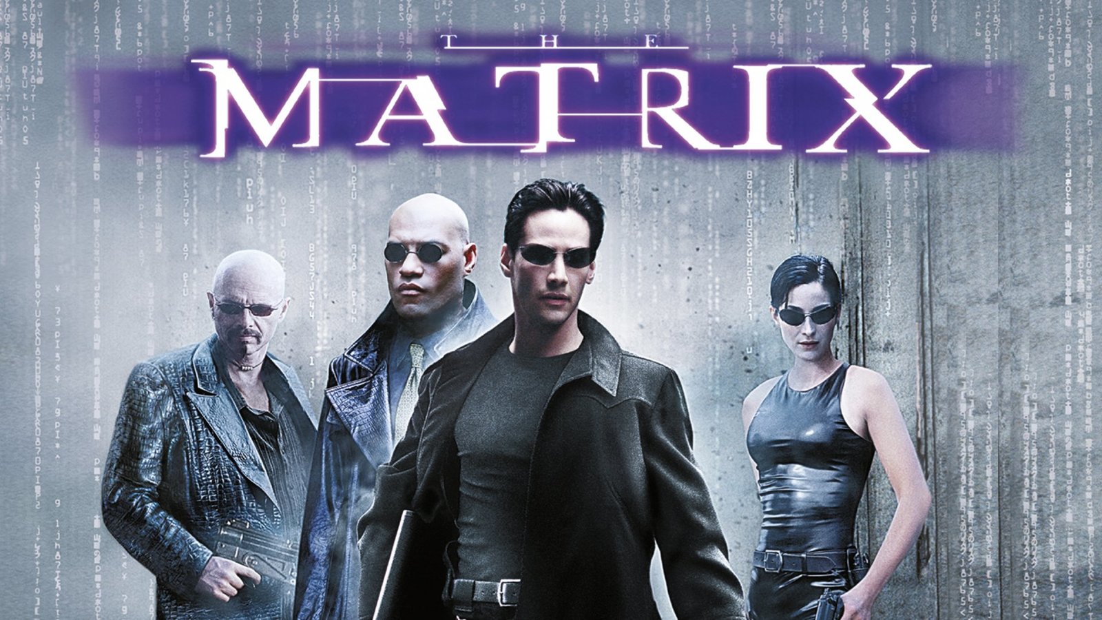 The Matrix | Kanopy