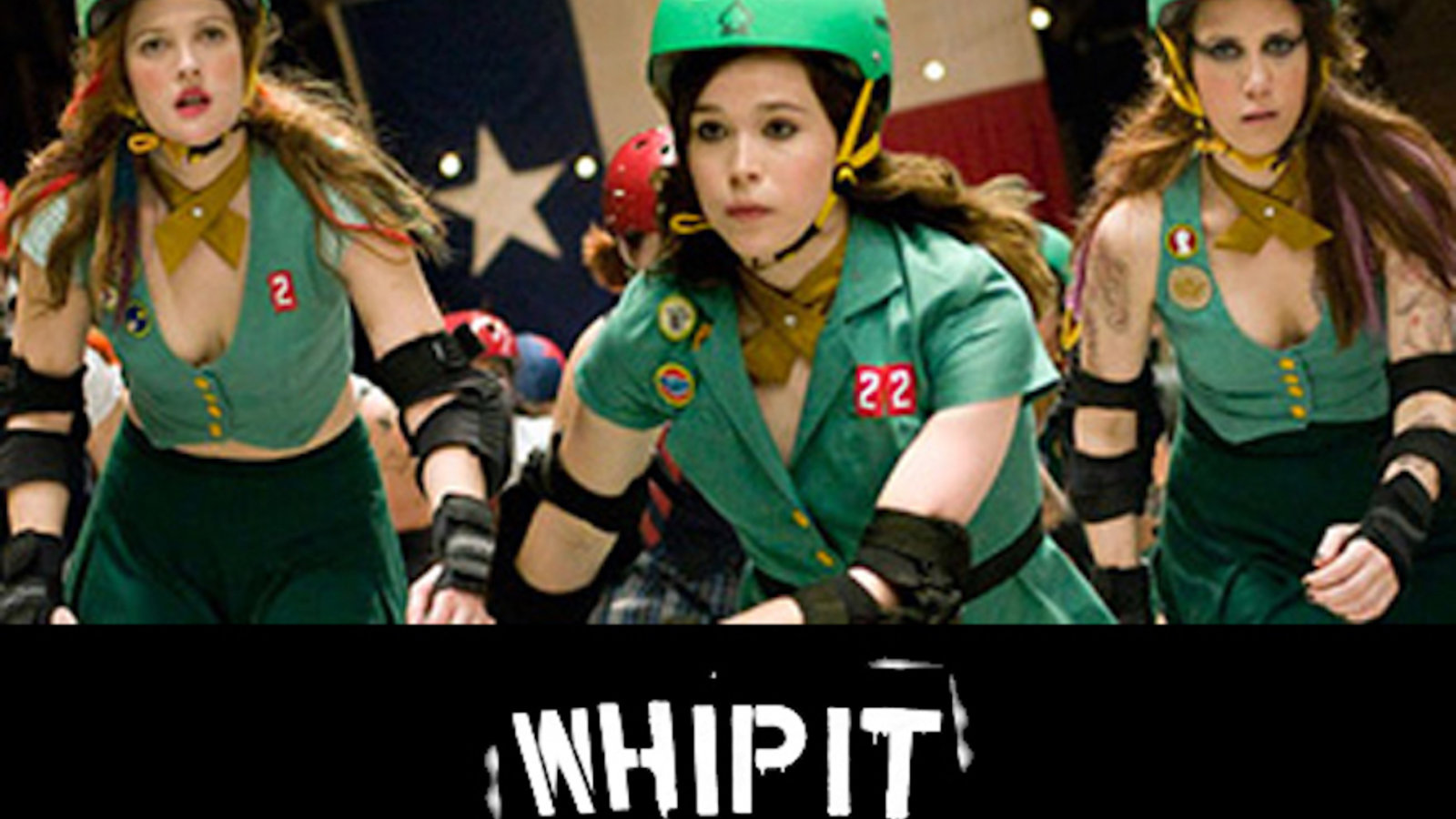 Whip It | Kanopy