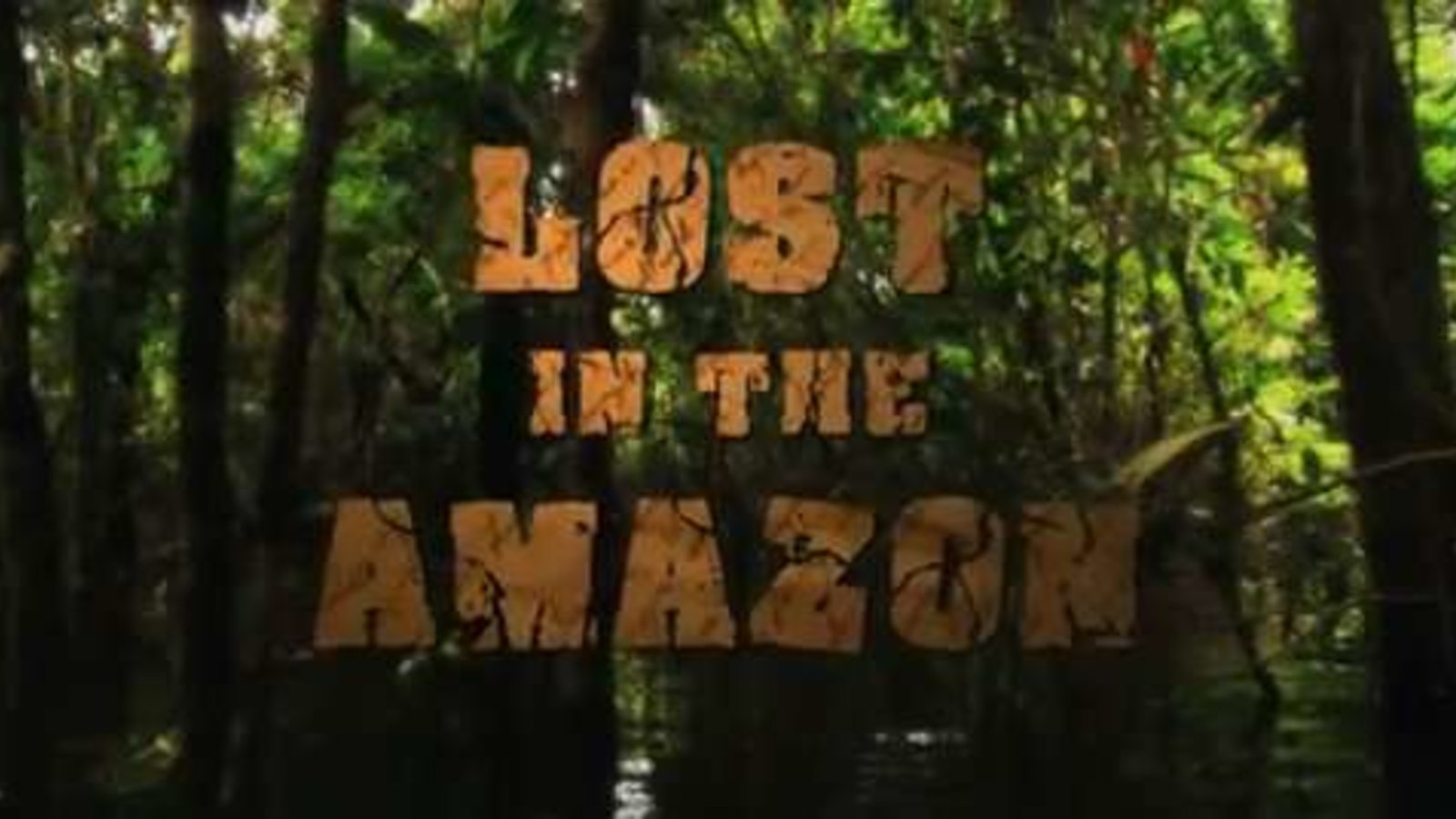 Lost in the Amazon: The Enigma of Col. Percy Fawcett | Kanopy