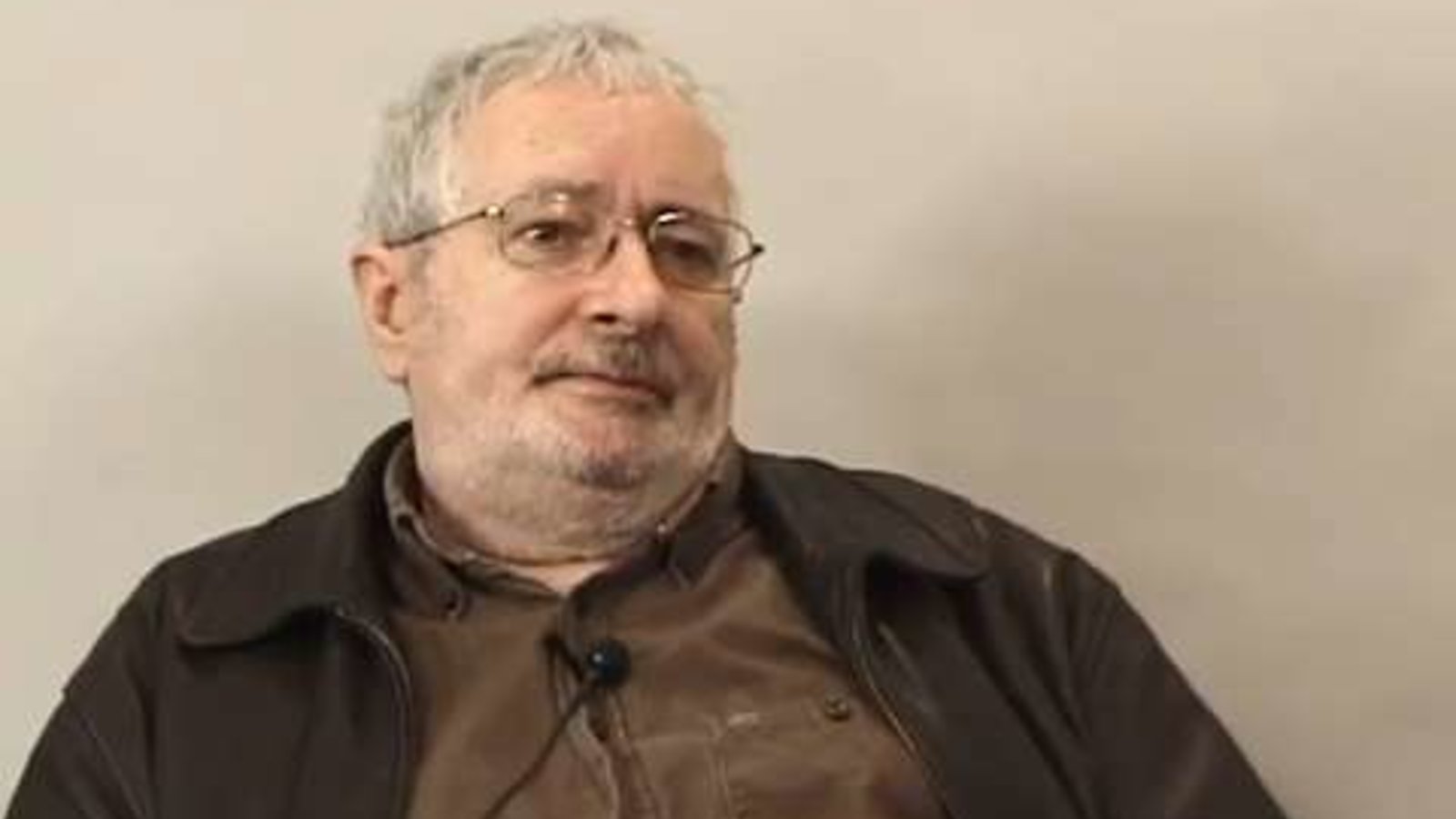 Terry Eagleton: An Interview | Kanopy