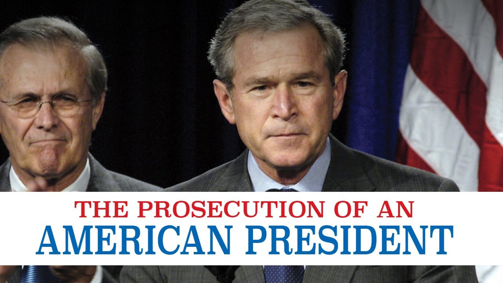 The Prosecution of an American President | Kanopy