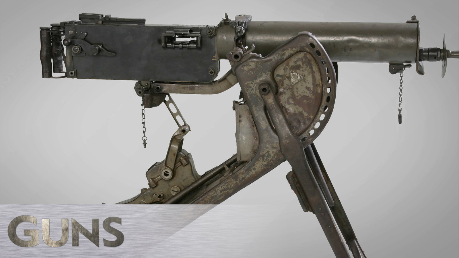 The Weapons of World War I | Kanopy