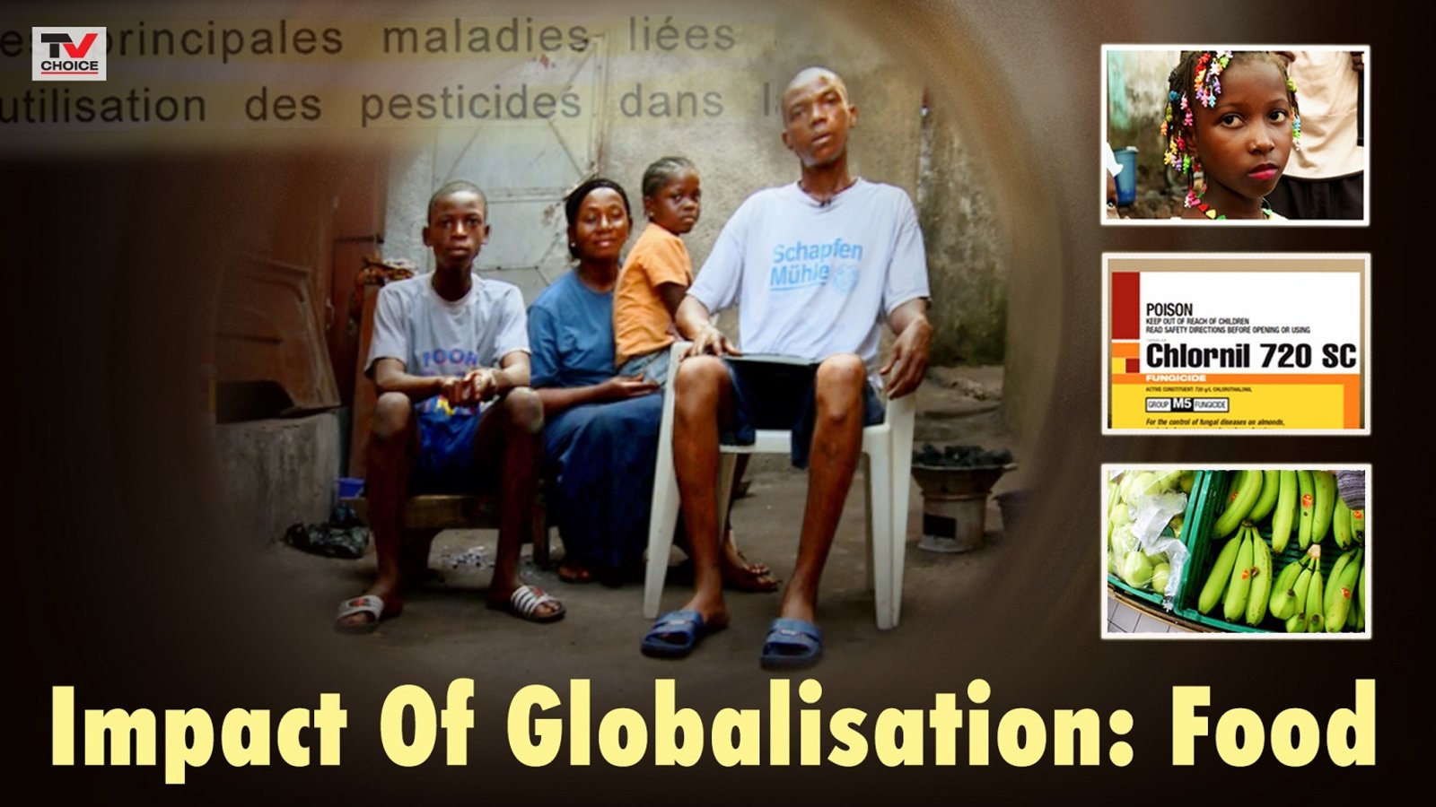 Impact Of Globalisation: Food | Kanopy