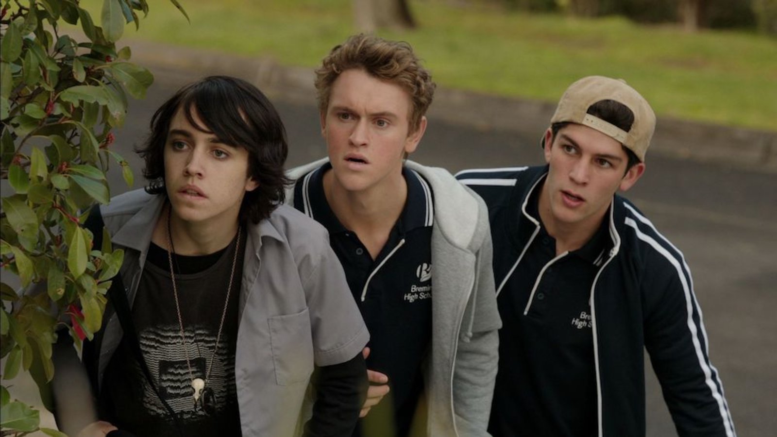 Nowhere Boys Series 1 | Kanopy