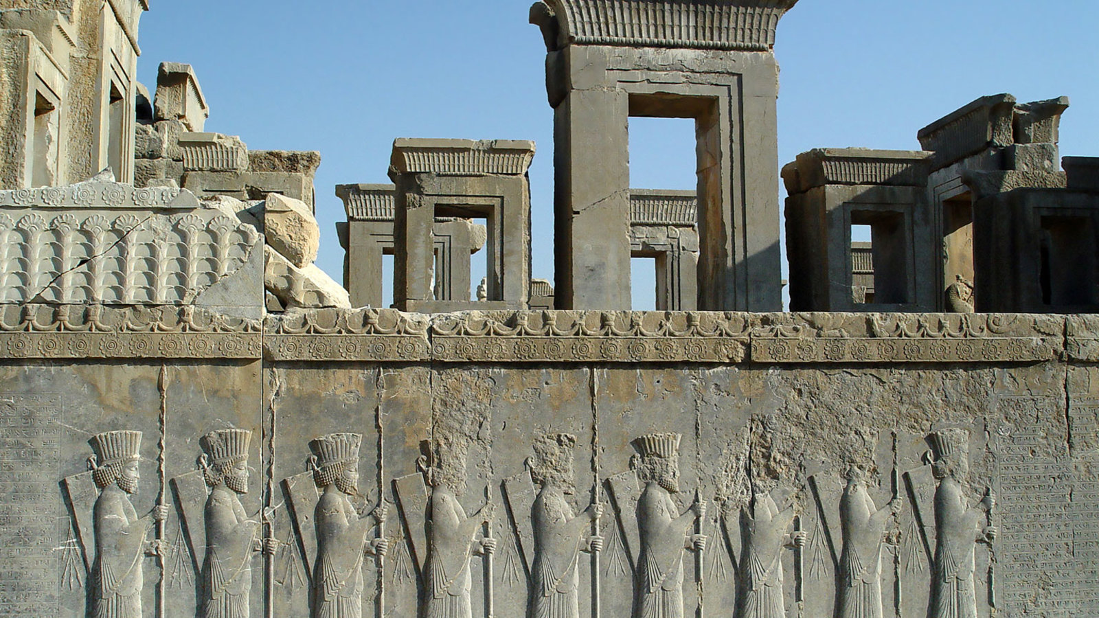 Old Persian—Cuneiform Deciphered | Kanopy