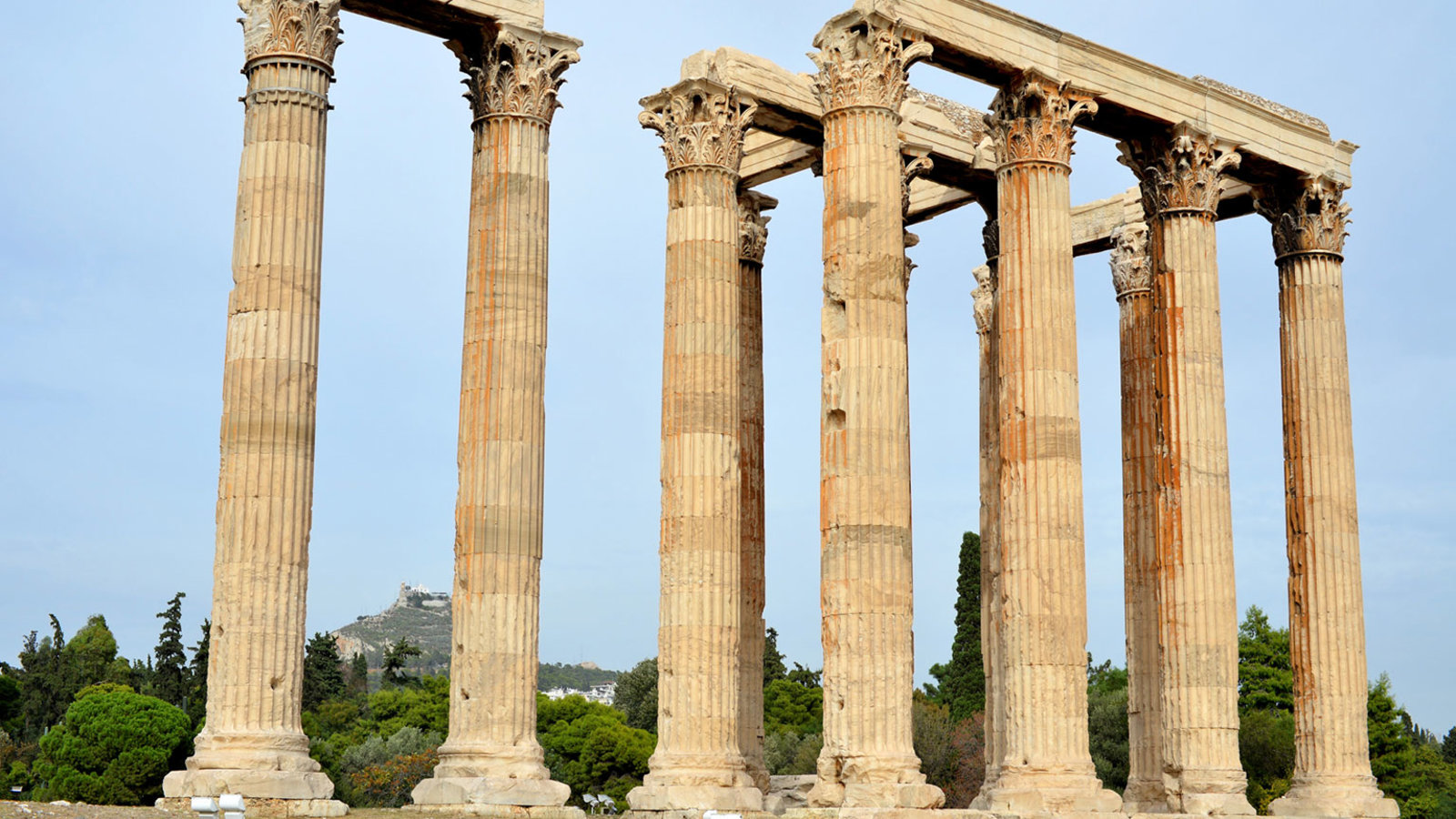 In the Footsteps of Socrates: Historic Athens | Kanopy