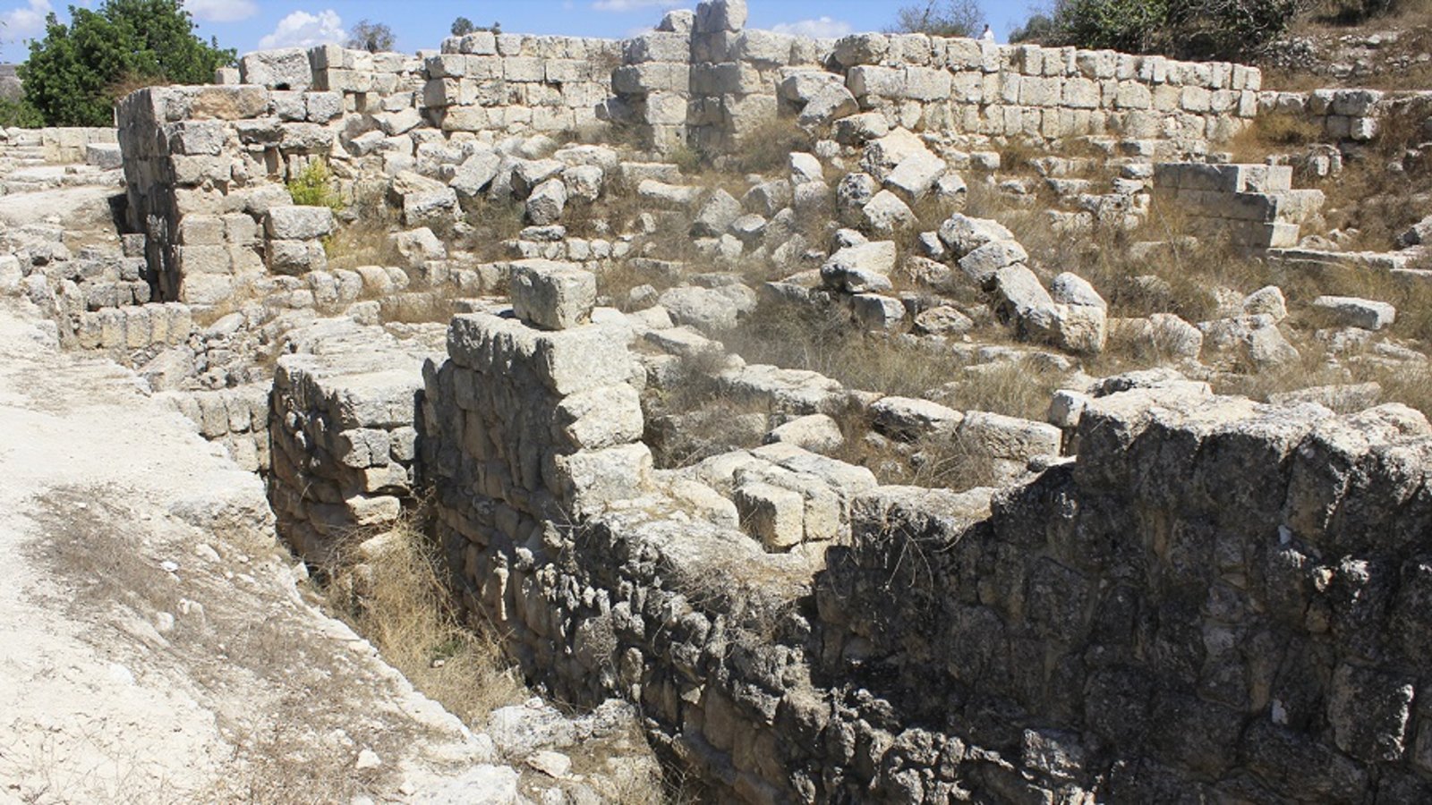 Samaria and the Northern Kingdom of Israel | Kanopy