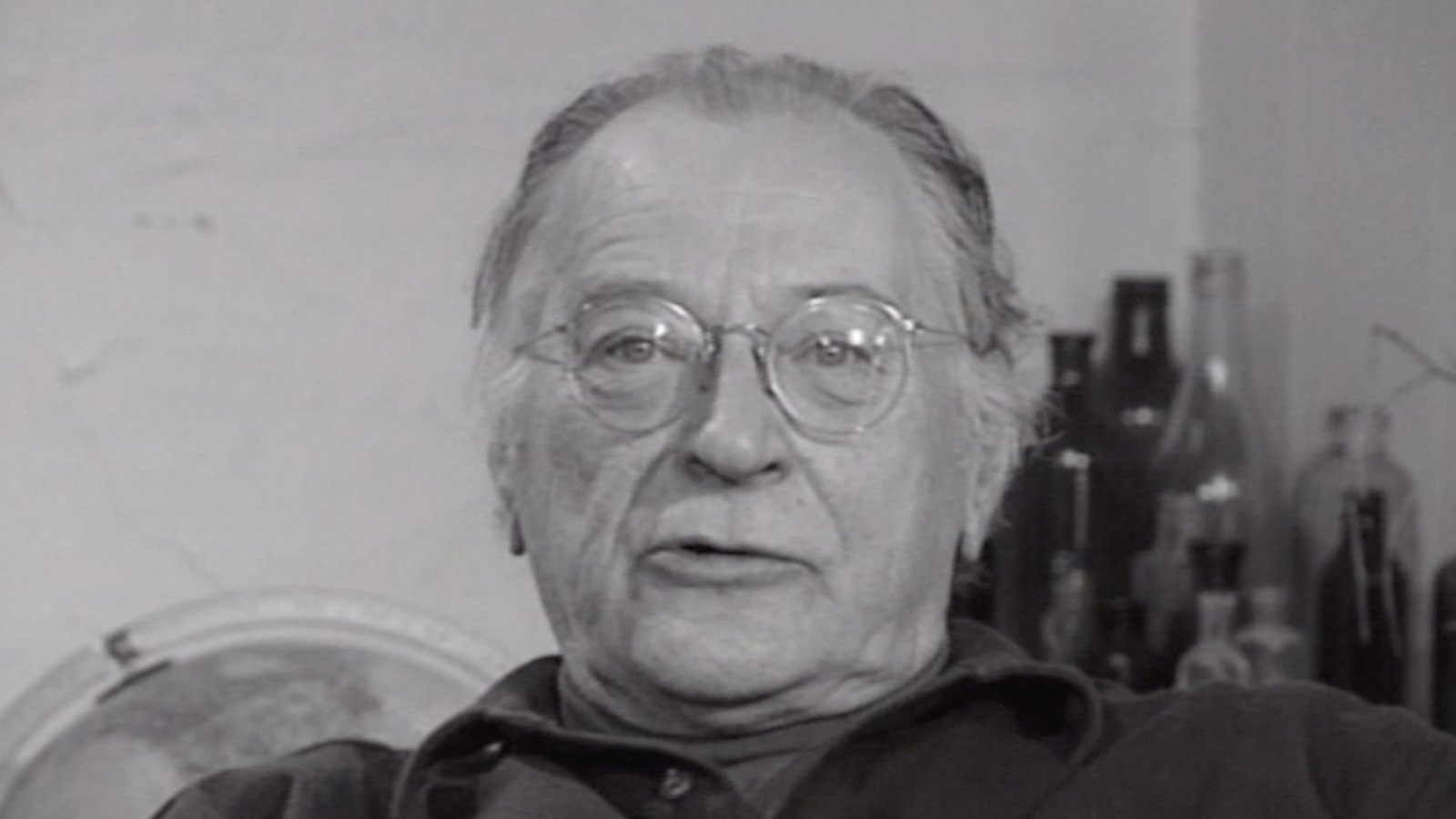 John Szarkowski: A Life in Photography | Kanopy