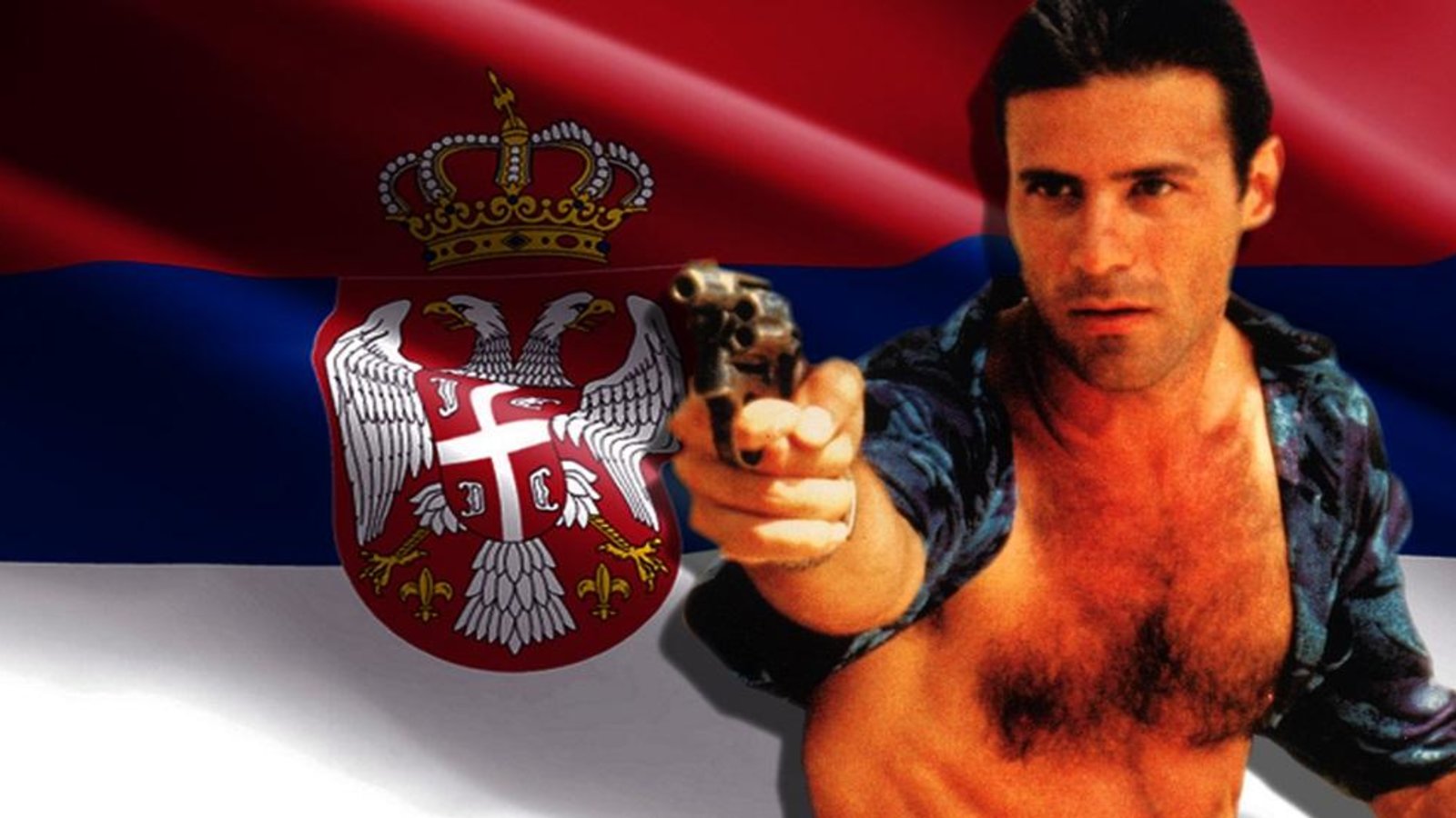 Slaughter Nick for President | Kanopy