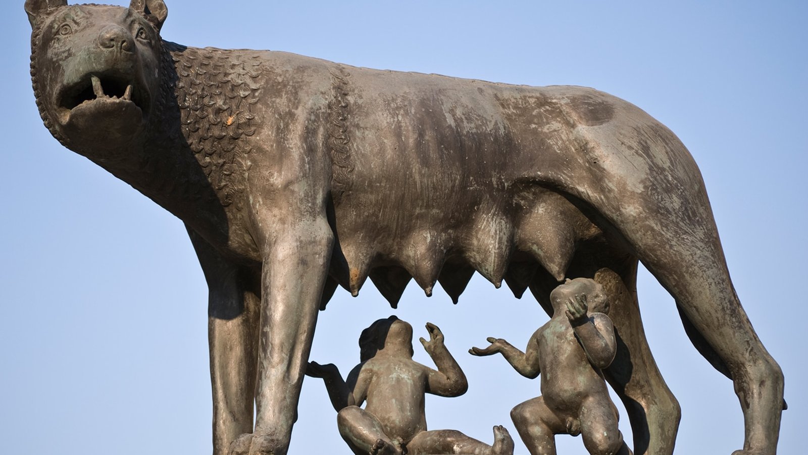 Romulus, Remus, and Rome’s Origins | Kanopy