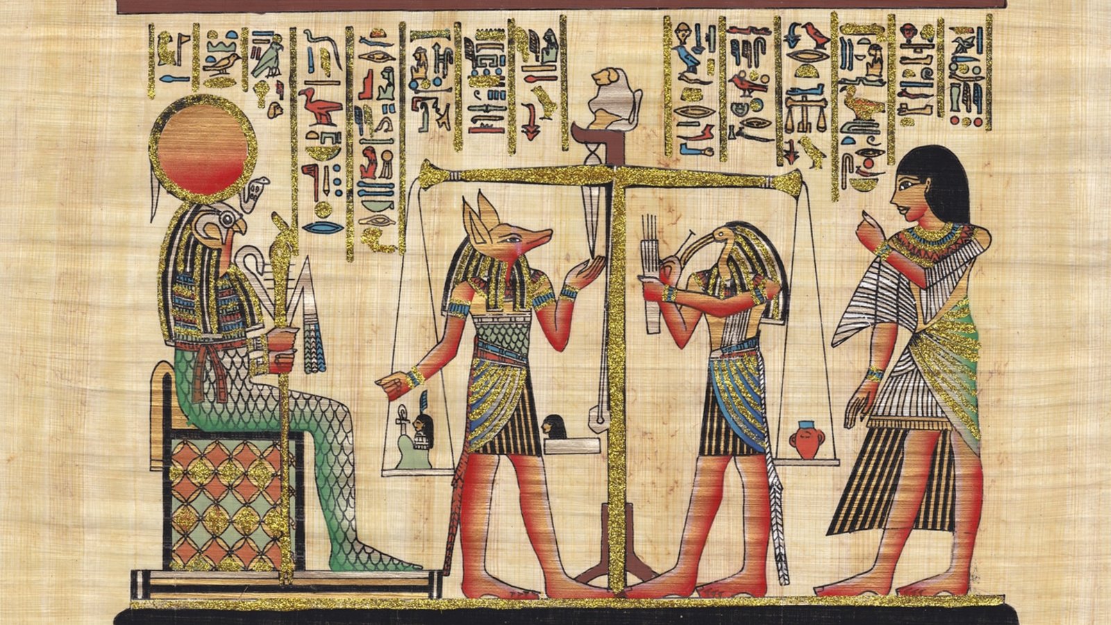 Myths of the Pharaohs | Kanopy