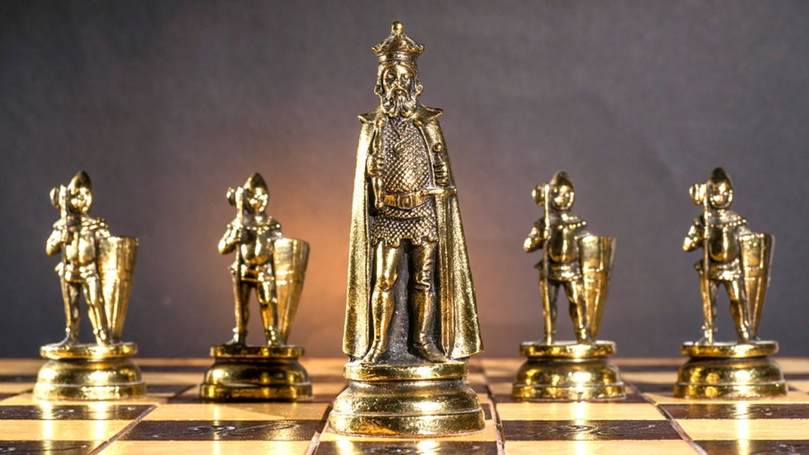 Picking a Chess Hero | Kanopy