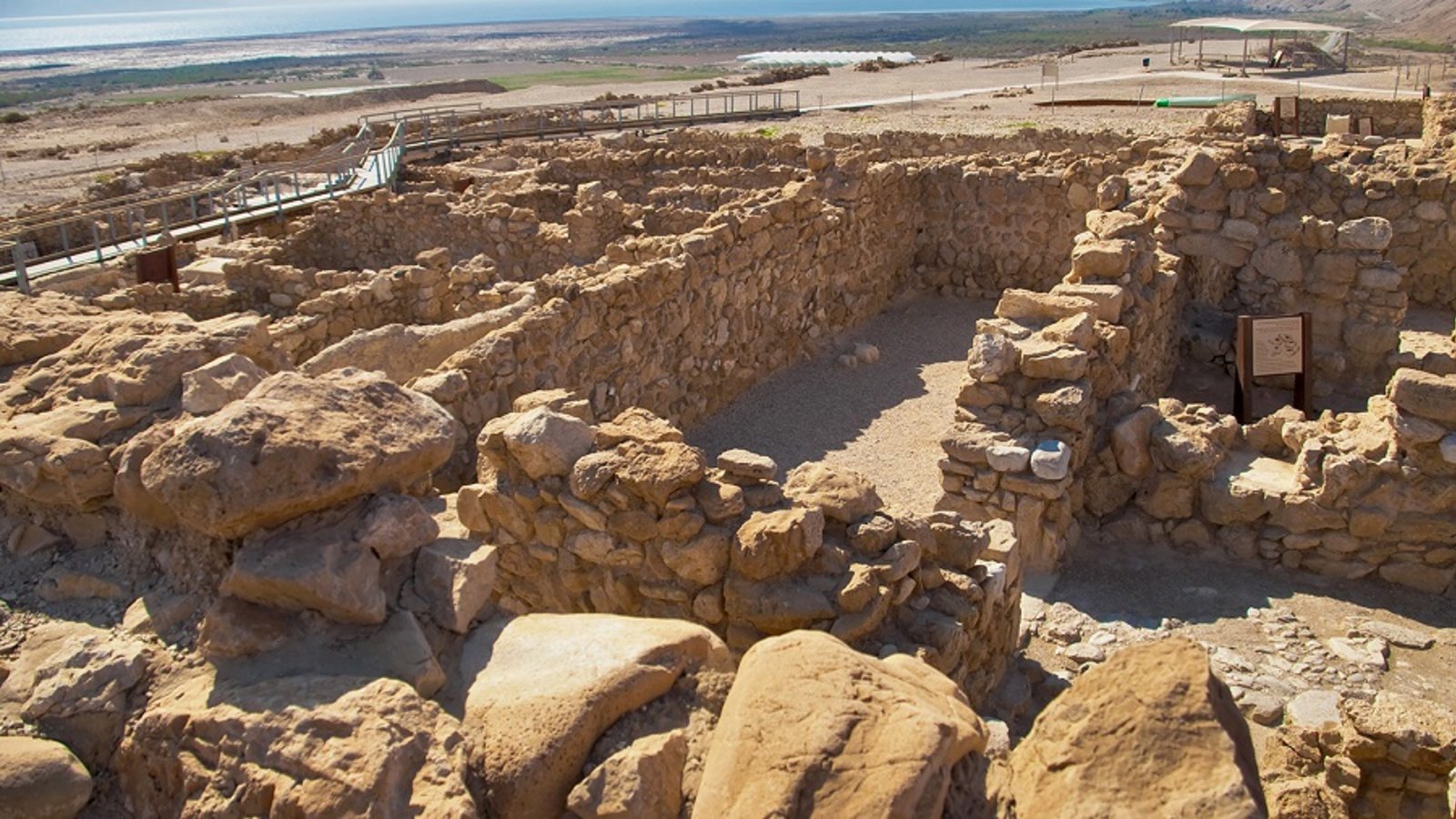 Was Jesus an Essene? | Kanopy