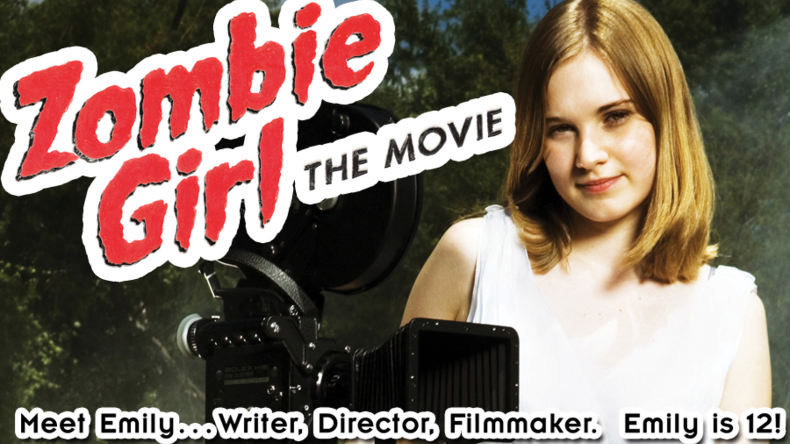 Zombie Girl - Making Horror Film | Kanopy