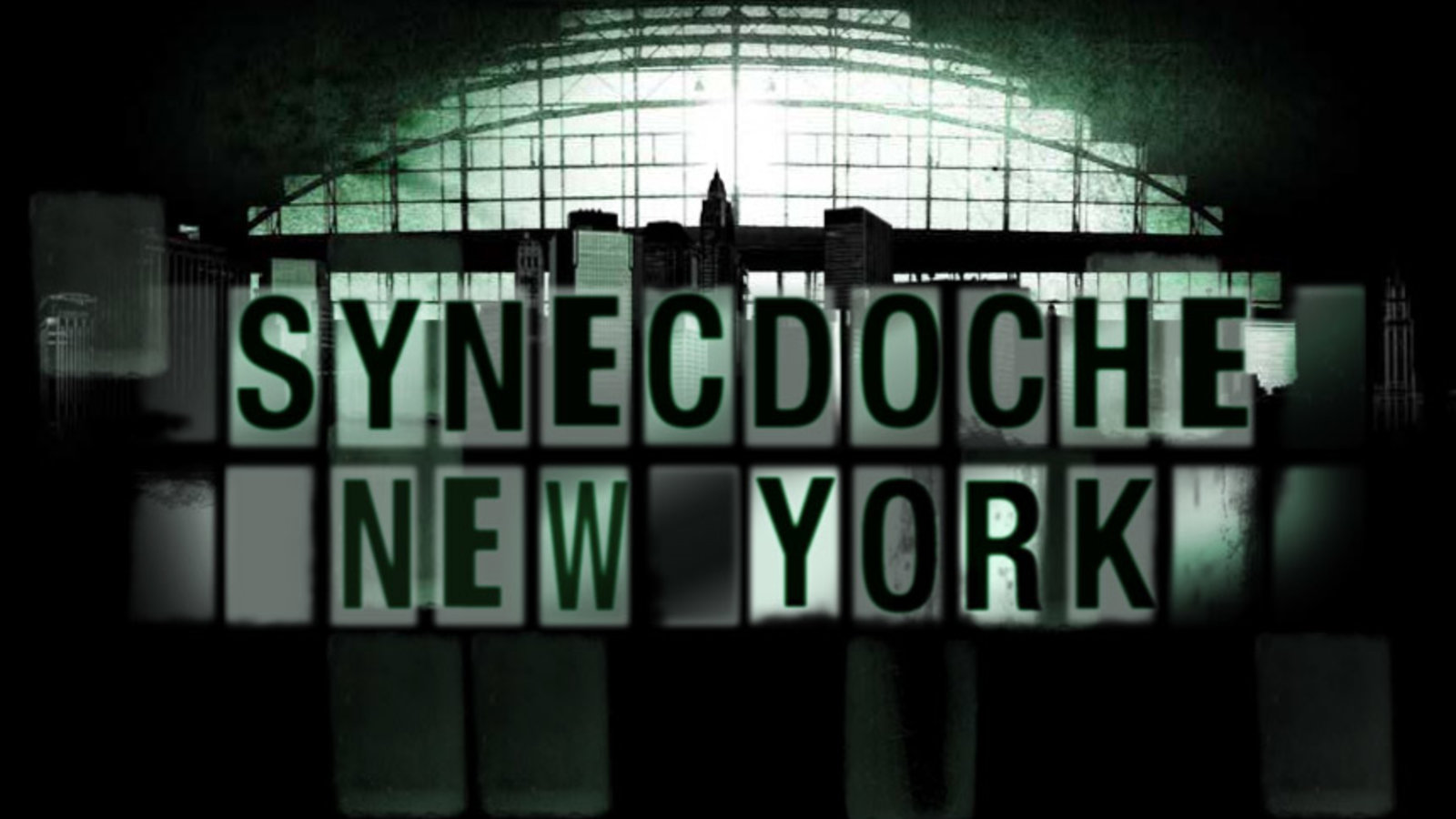 Synecdoche, New York | Kanopy