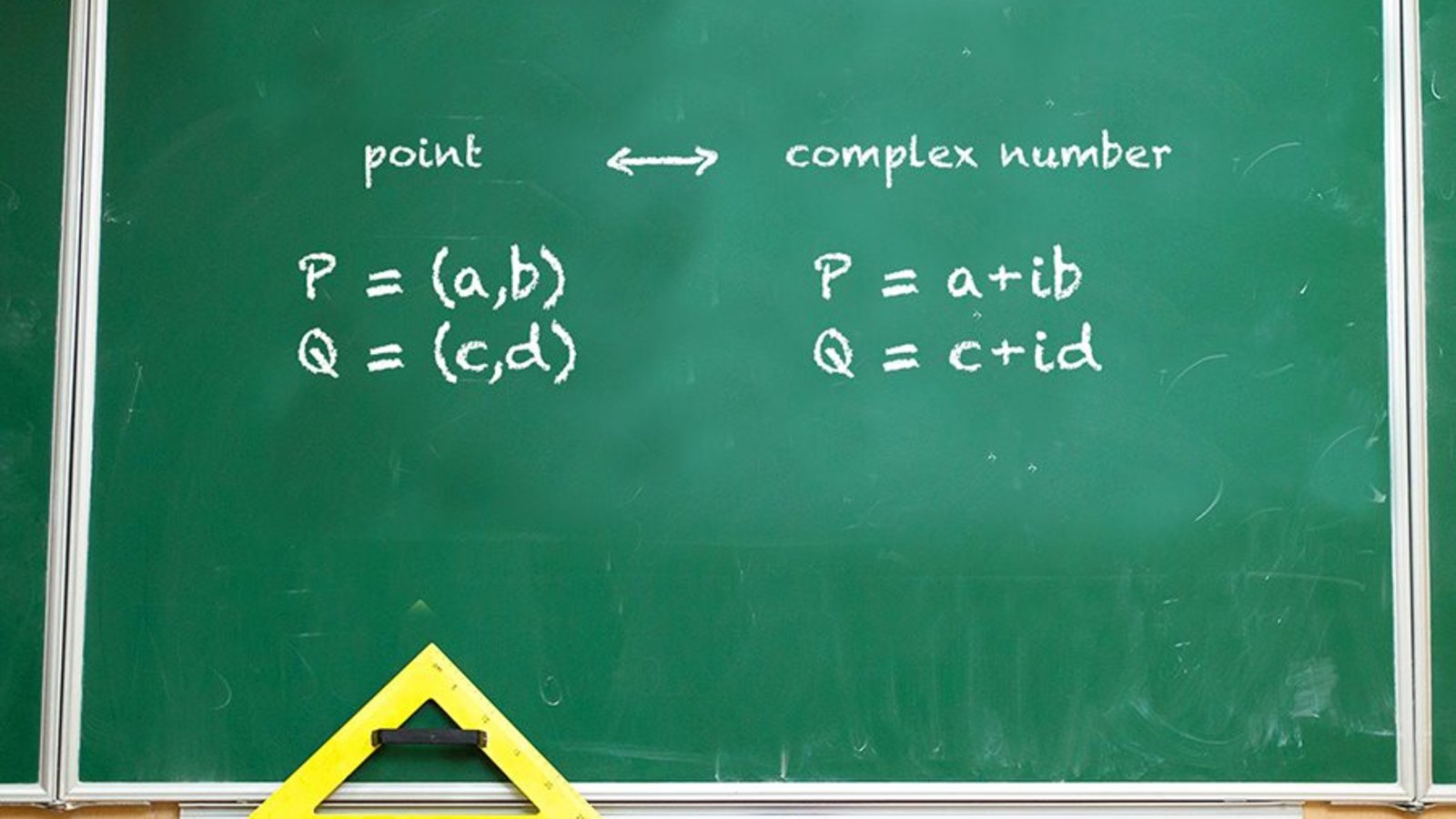 Complex Numbers in Geometry | Kanopy