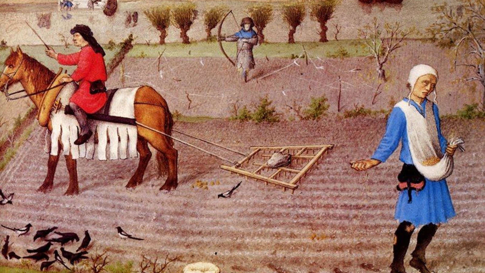 The Economics of the Black Death | Kanopy