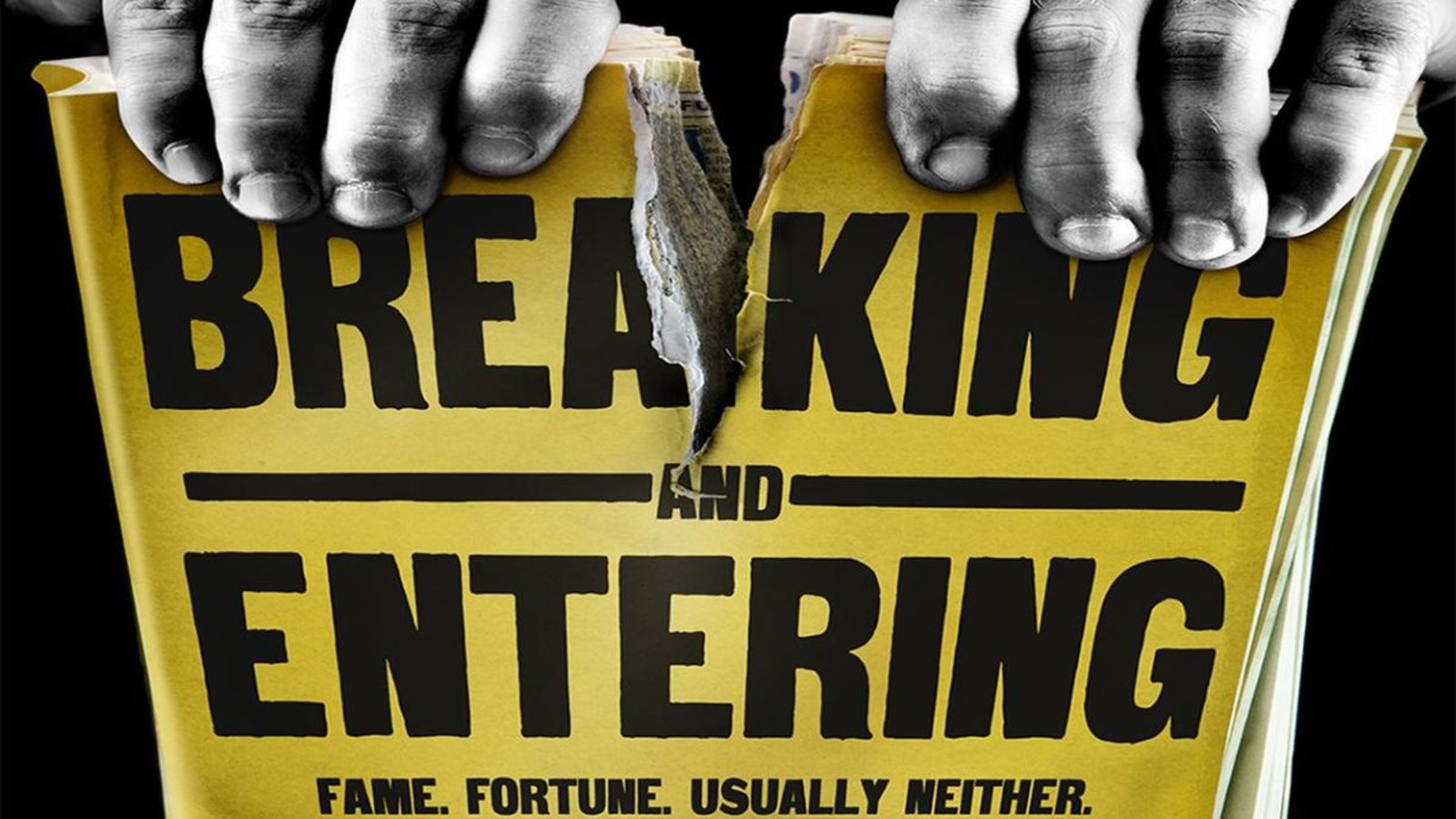 Breaking and Entering | Kanopy