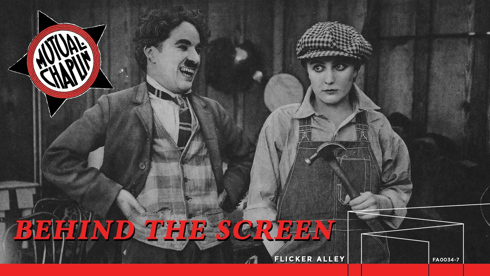 Behind the Screen | Kanopy