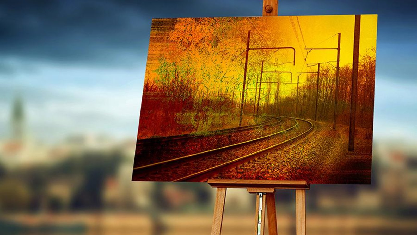 The Illusion - Getting the Right Perspective | Kanopy