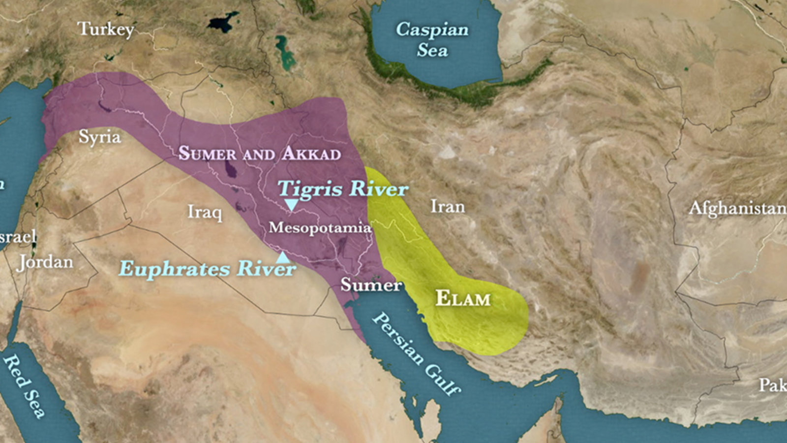 The Downfall of Sumer | Kanopy