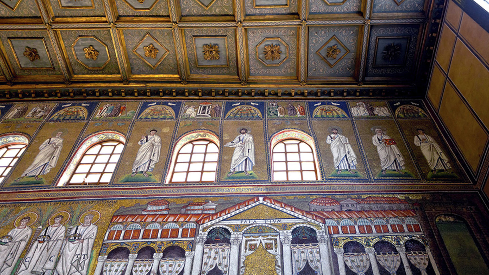 The Earliest Churches | Kanopy