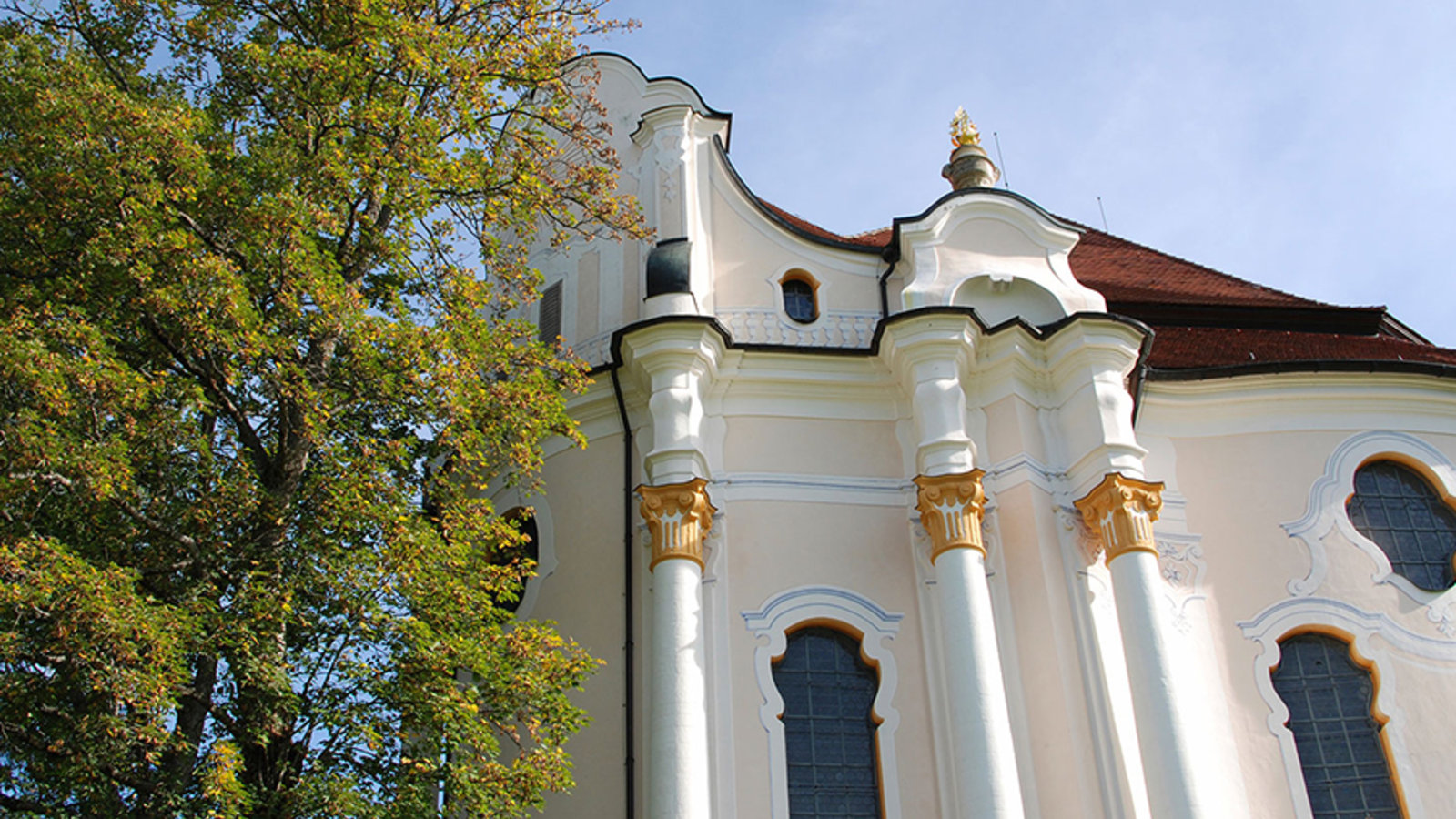 The Wieskirche in Bavaria | Kanopy