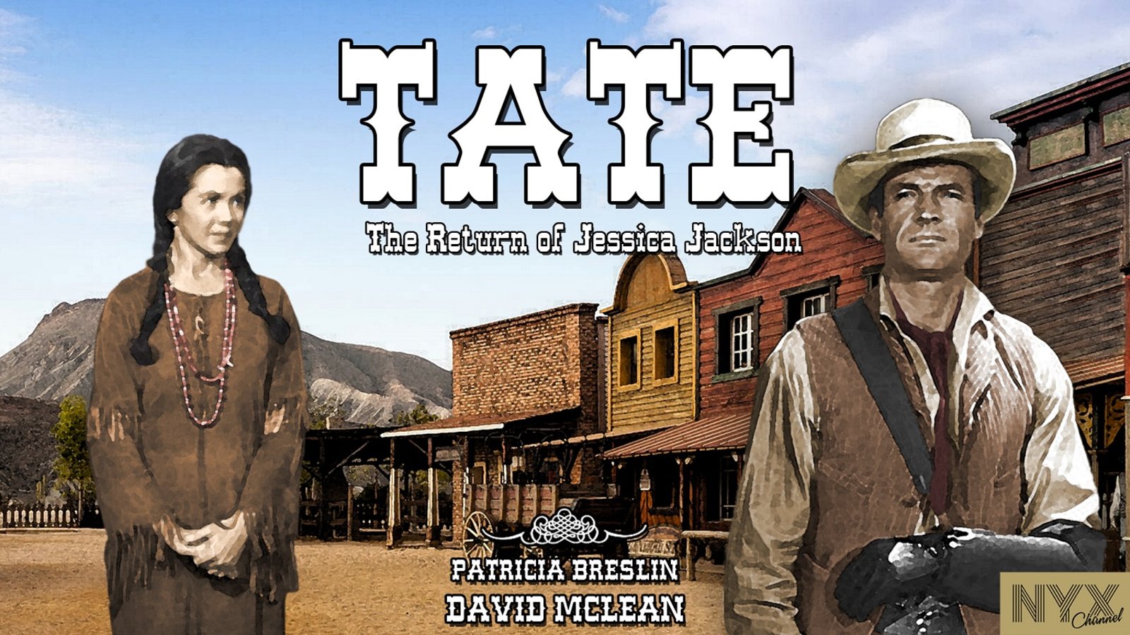 The Return of Jessica Jackson | Kanopy