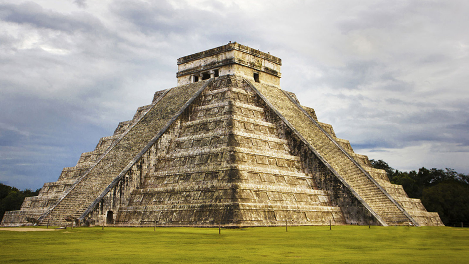 Chichen Itza - Maya Capital of the Yucatán | Kanopy