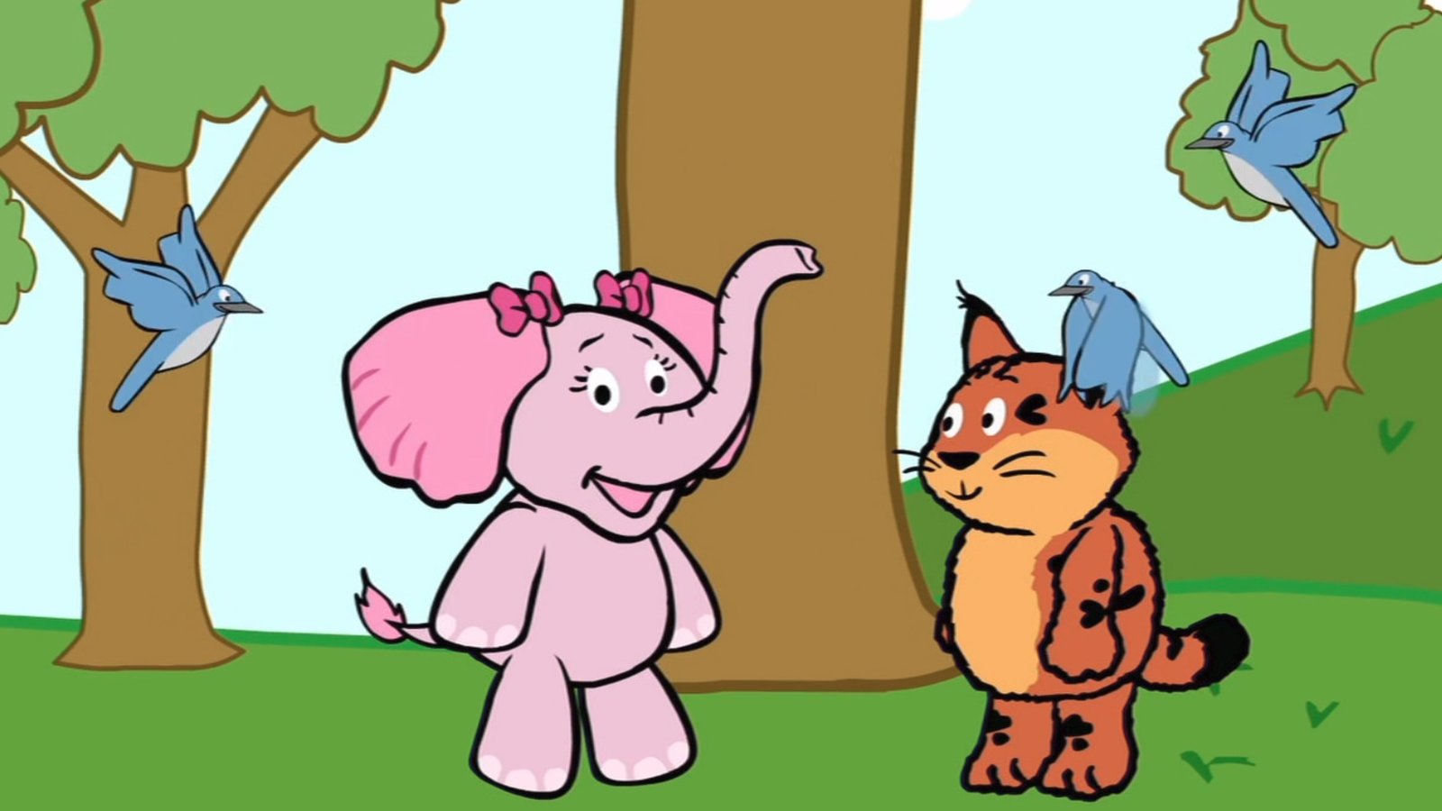 Little Pim: Feelings - English for Kids | Kanopy