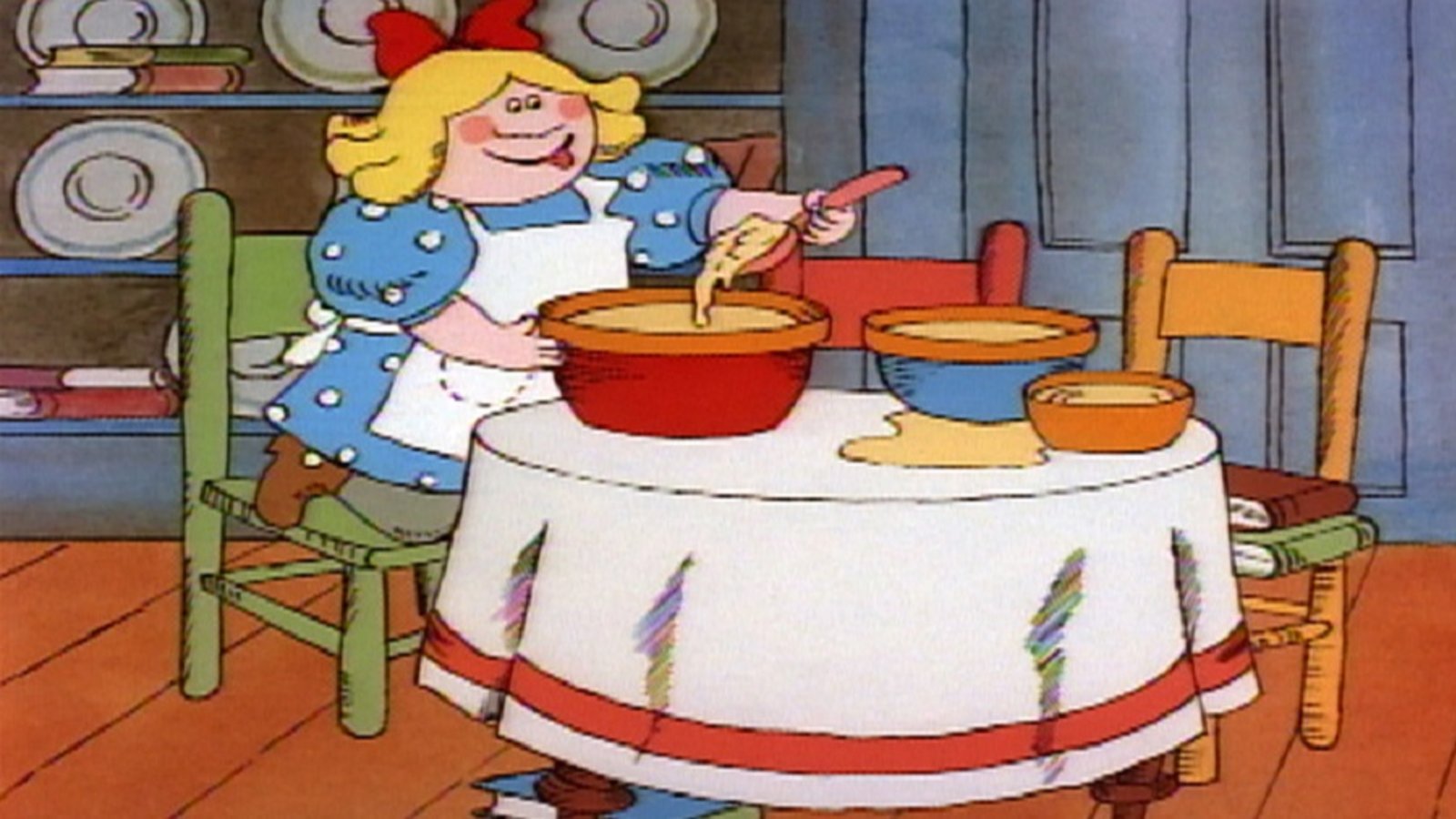 Goldilocks And The Three Bears | Kanopy