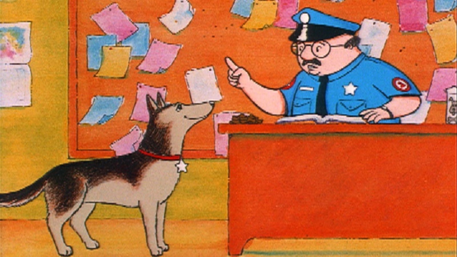 Officer Buckle And Gloria | Kanopy