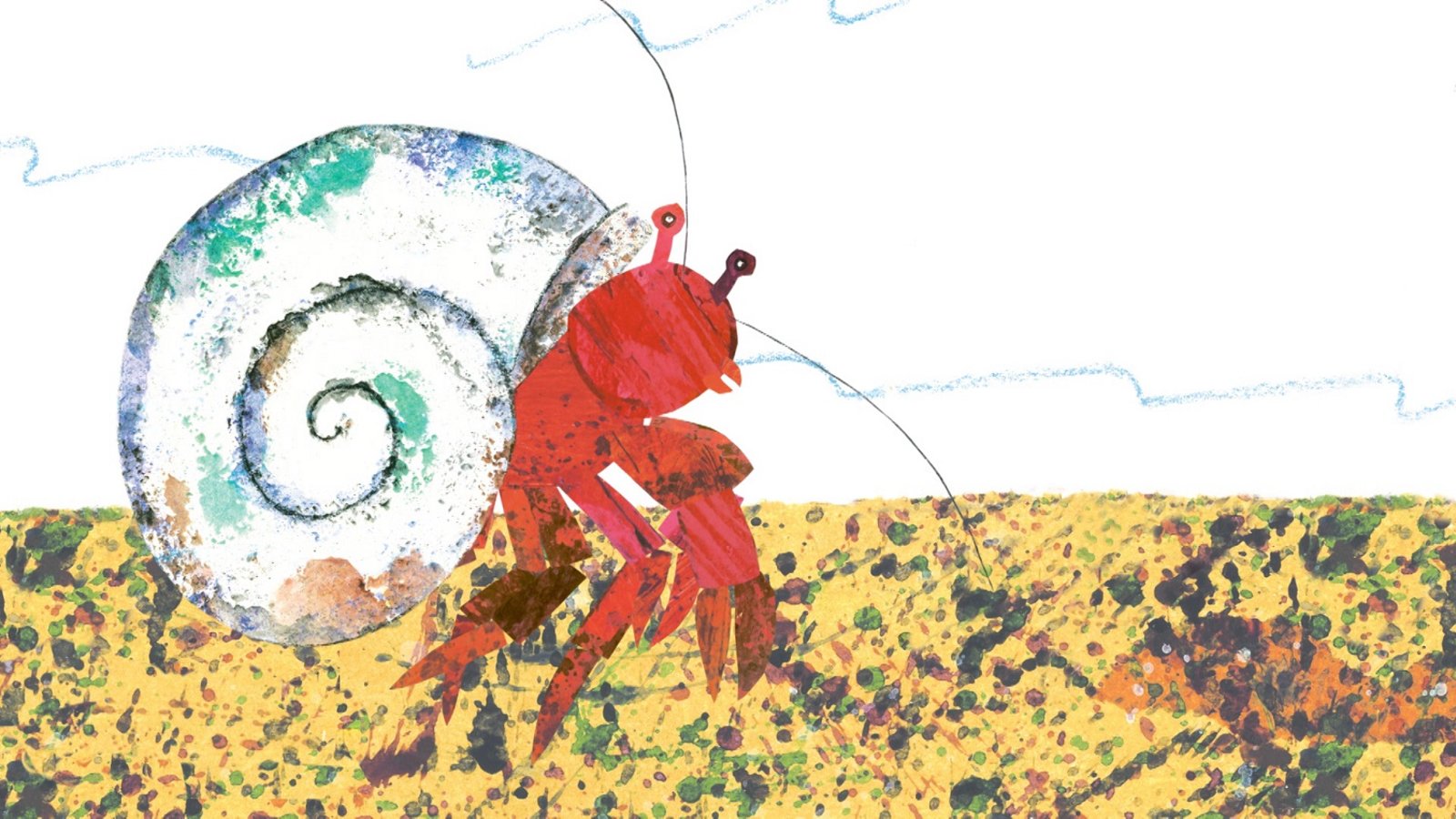 A House for Hermit Crab | Kanopy