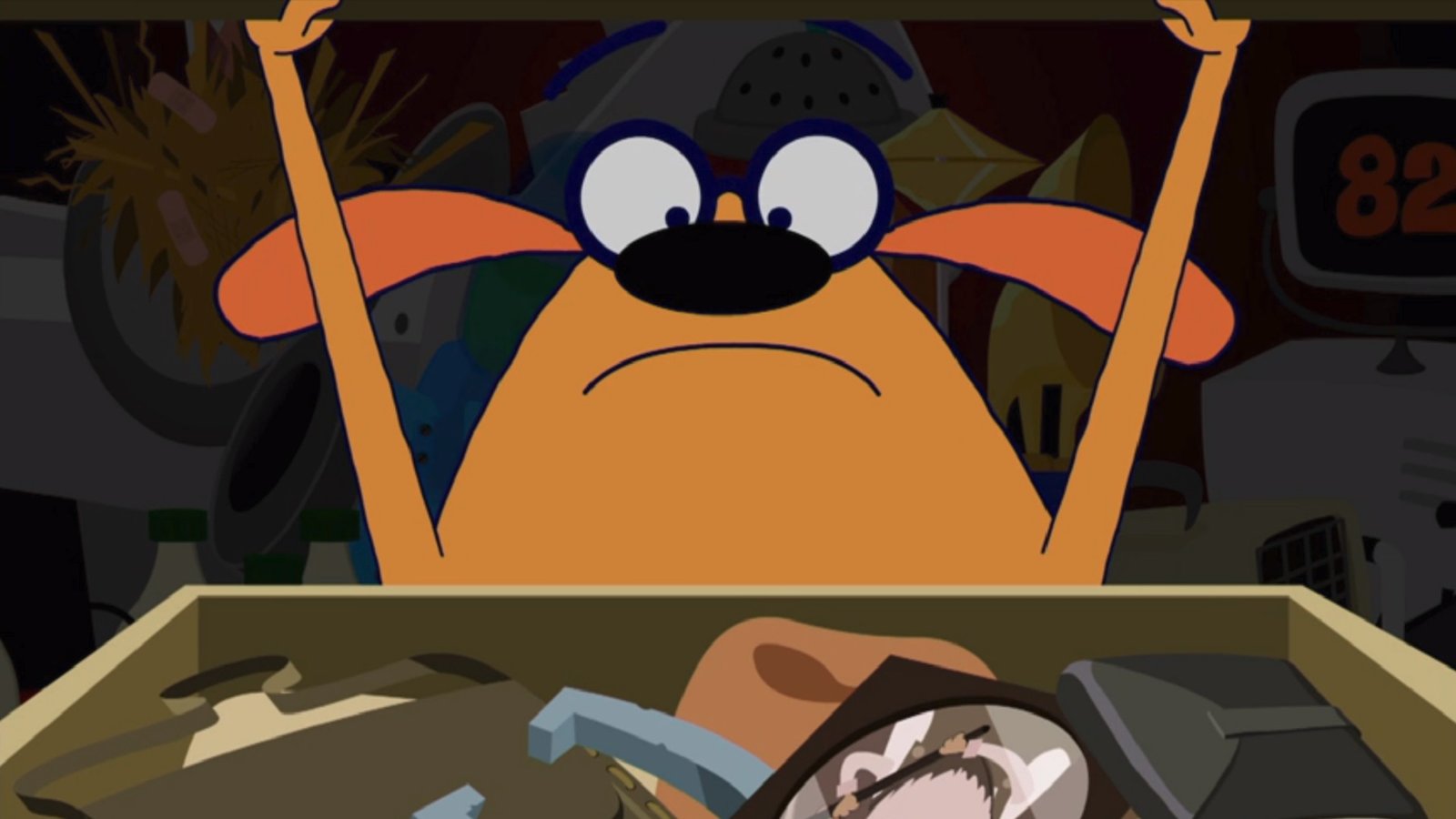 The Legend of Ruffman's Gold | Kanopy