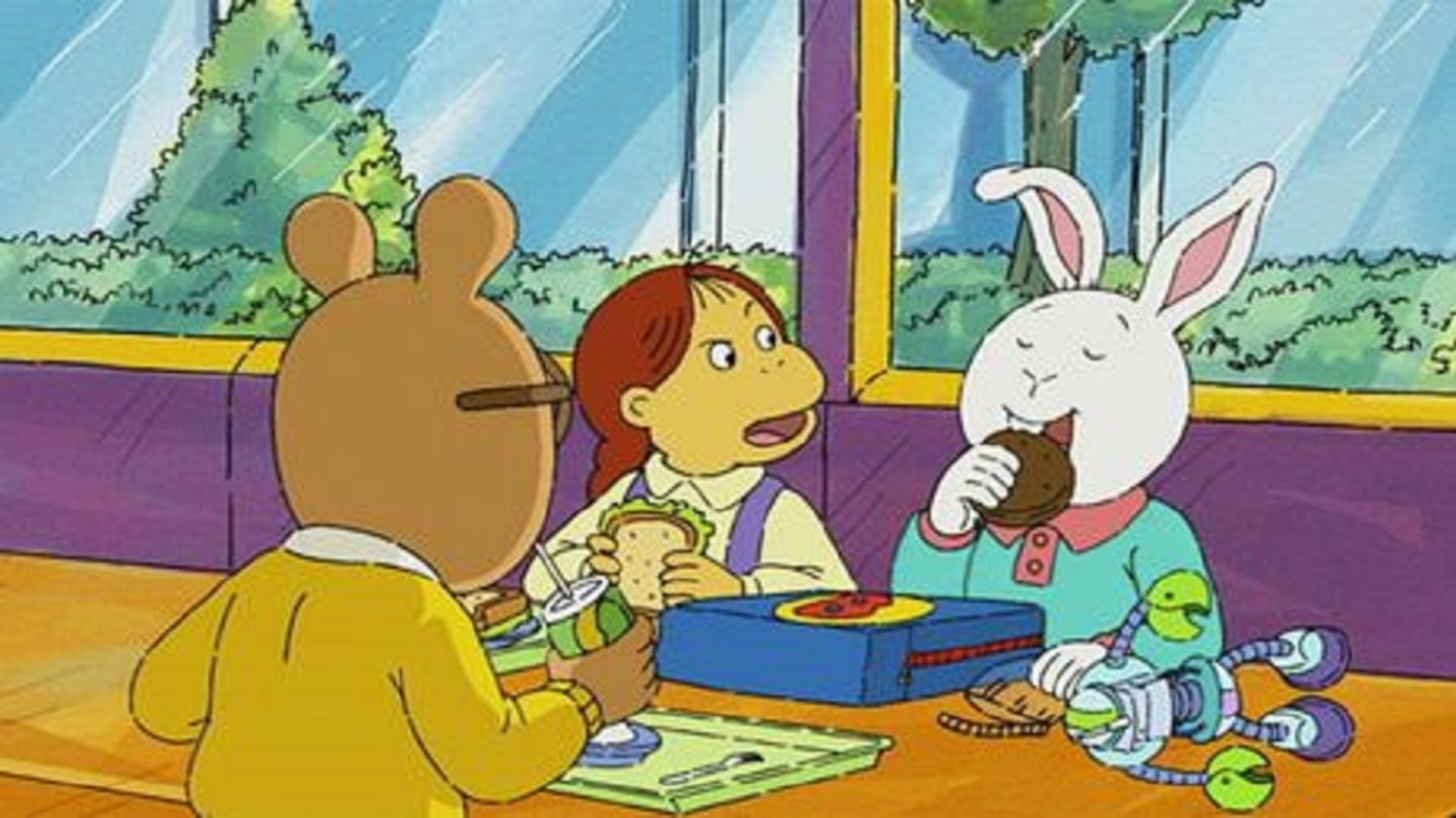 MacFrensky / The Good The Bad and the Binky | Kanopy