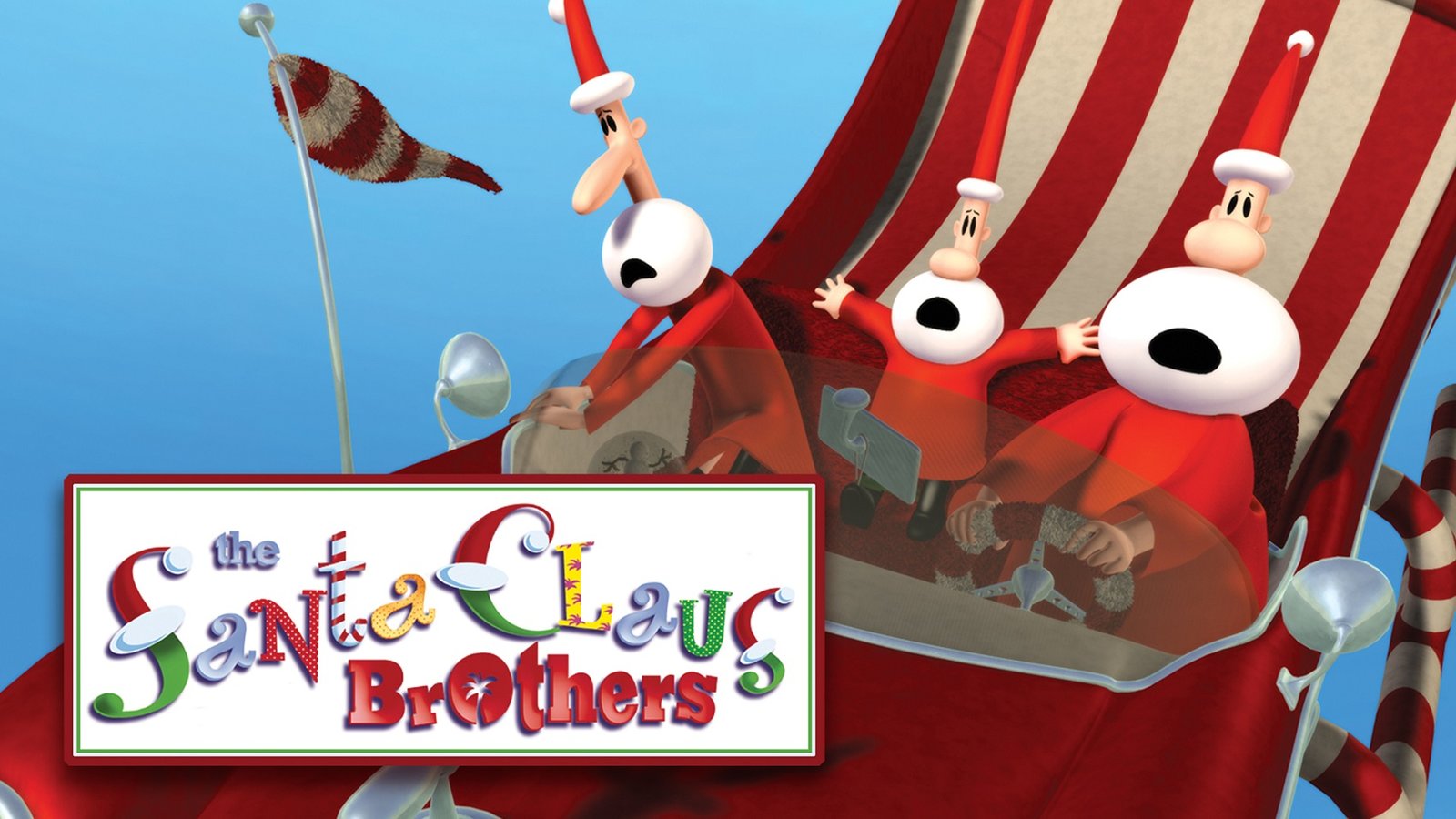 The Santa Claus Brothers | Kanopy