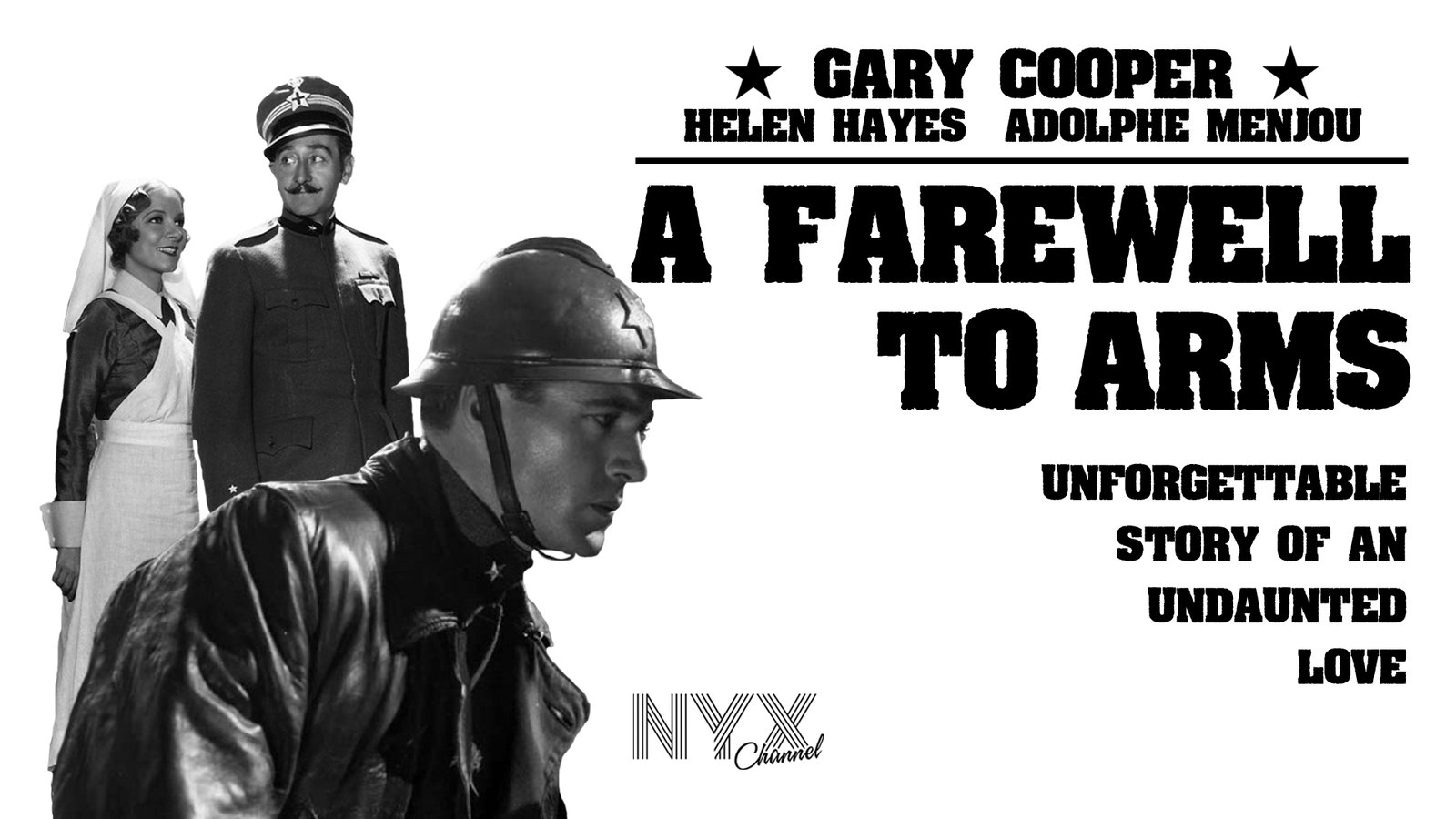 A Farewell to Arms | Kanopy