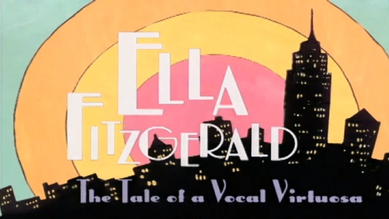 Ella Fitzgerald: The Tale of a Vocal Virtuosa | Kanopy